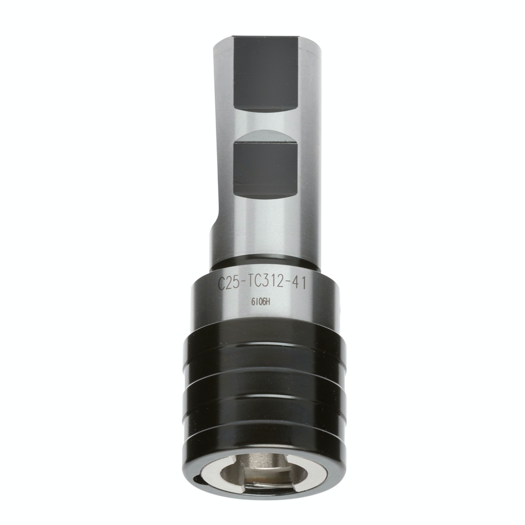 Omega Products Quick Change Tapping Chuck - Straight Shank - C20 - Siz ...