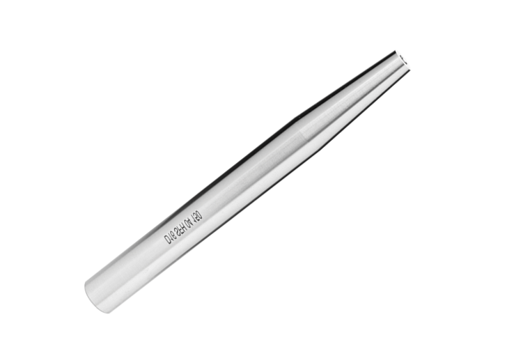 Omega Products Shrink Fit Collet Extension - Straight Shank - 20mm - T ...