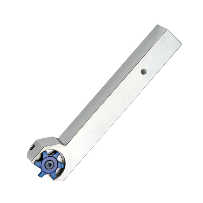 Carmex Swiss Line G6 Toolholder - For G6 Swiss Line Inserts - Right Ha ...