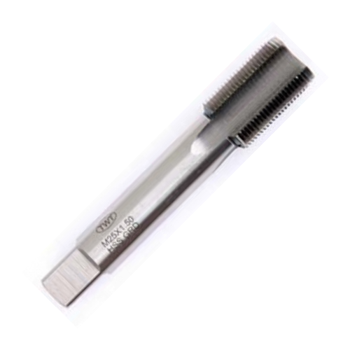 Wiseman Threading Tools Bottom Lead Metric HSS Tap Right Hand - M13x1 ...