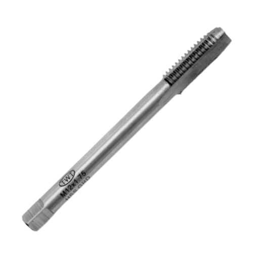 Wiseman Threading Tools Second Lead Machine Nut Metric HSS Tap - M24x3 ...