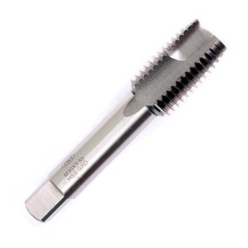 Wiseman Threading Tools Spiral Point Metric HSS Tap Right Hand - M48x5 ...