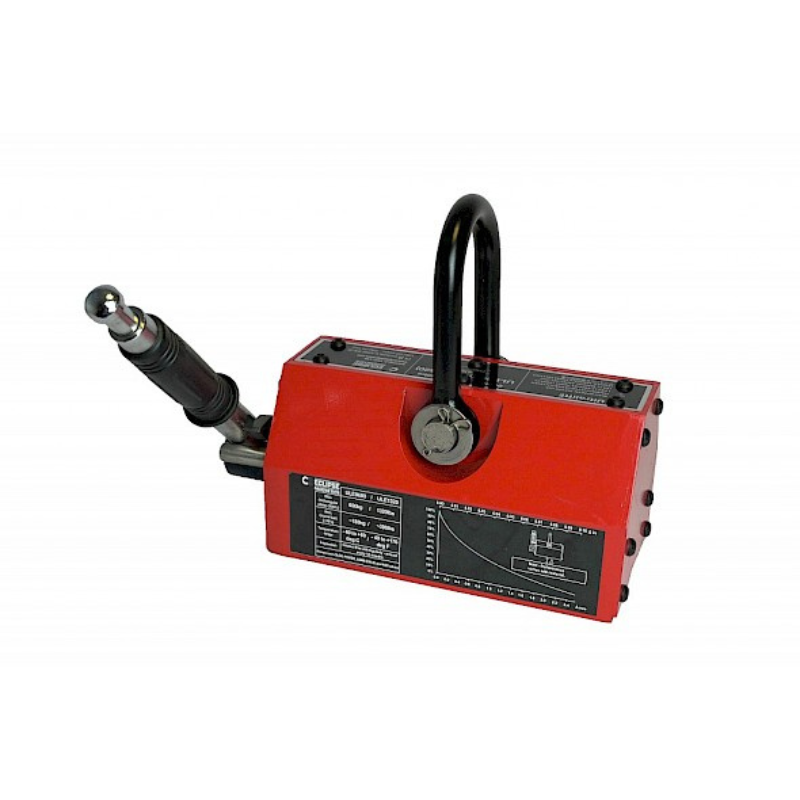 Eclipse Magnets Lifting Magnet Ultralift E 100Kg – Protool Precision Tools