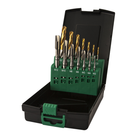 Europa Tool Tap & Drill Unimaster Set's – Protool Precision Tools