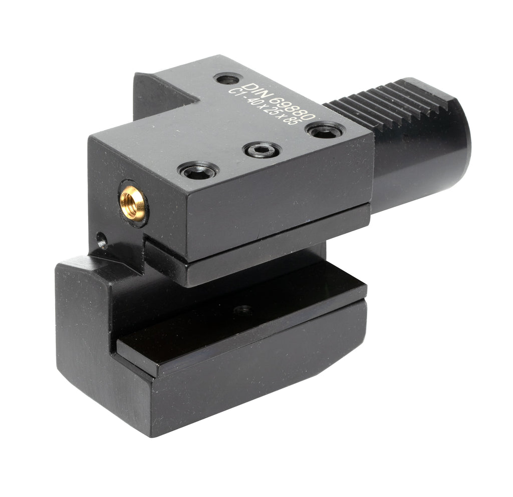 Omega Products VDI16 Axial Holder - Right Hand - Type C1 – Protool Precision Tools